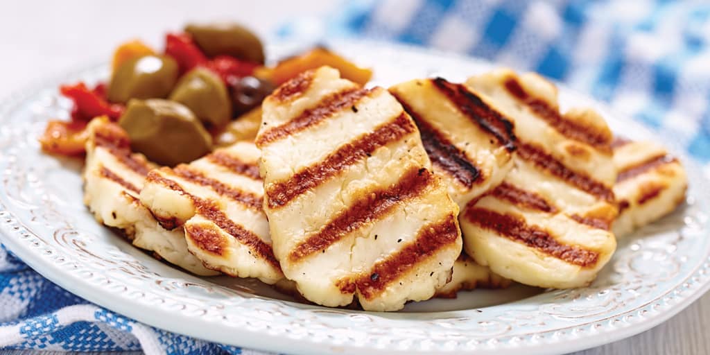 â€œKaloudiâ€ Dairy Cheeses - Angelfoods